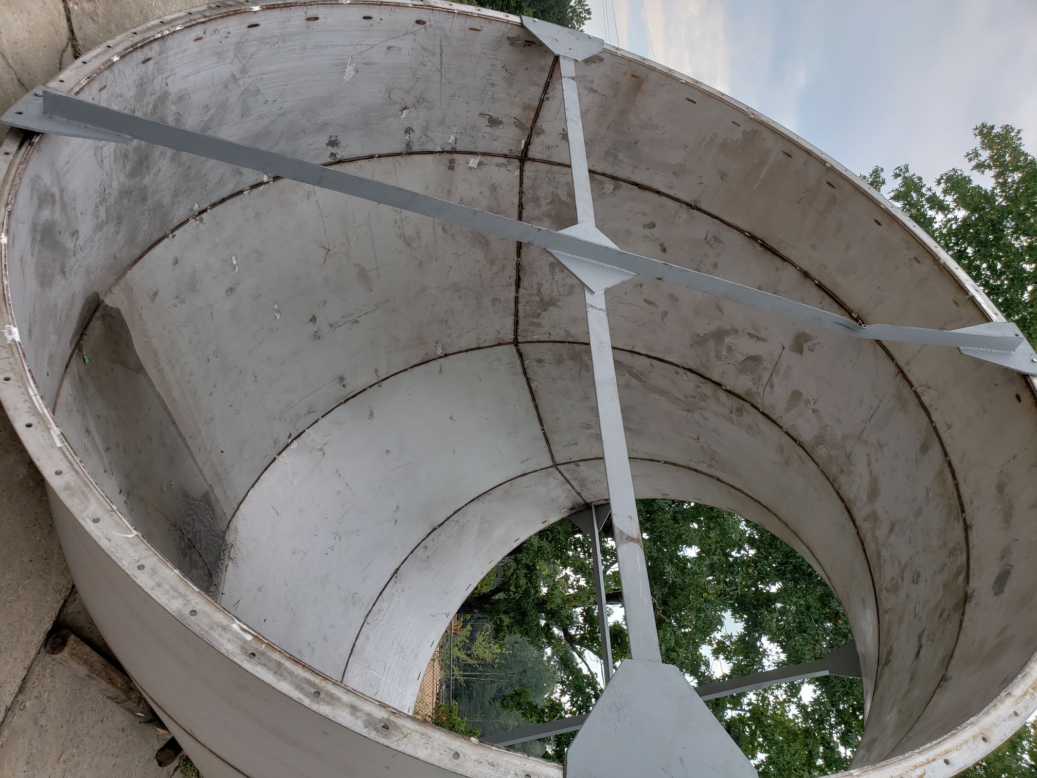 Gallery | Haltom Industries | Ductwork Gallery of Angle Rings and more