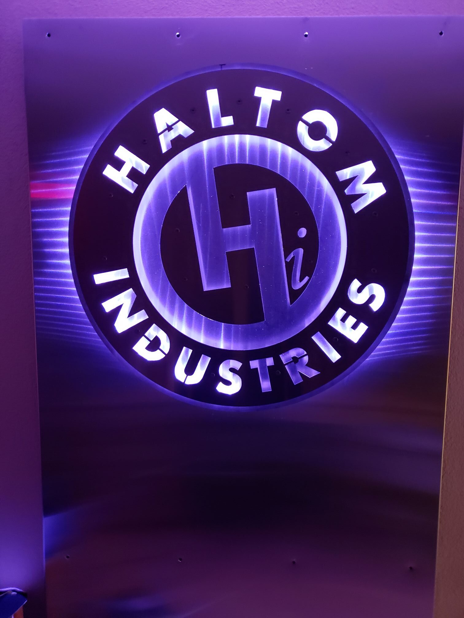 Gallery | Haltom Industries | Ductwork Gallery of Angle Rings and more
