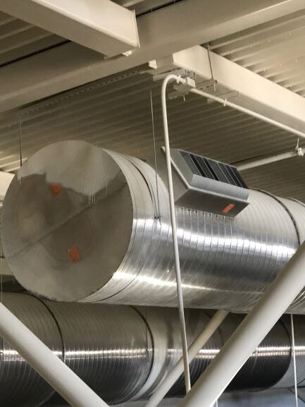 Gallery | Haltom Industries | Ductwork Gallery of Angle Rings and more
